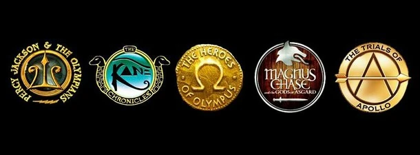 Discuss Everything About Wiki Rick Riordan | Fandom