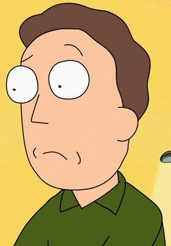 Jerry Smith - Rick and Morty Wiki - Wikia