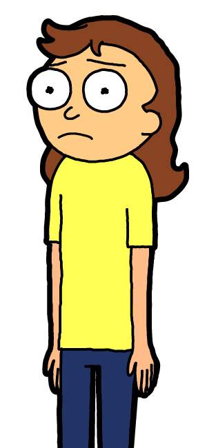 Mullet Morty | Rick and Morty Wiki | FANDOM powered by Wikia