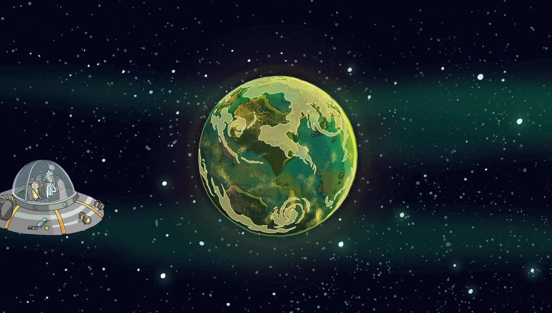 Image - S2e2 distant planet.png | Rick and Morty Wiki | FANDOM powered ...