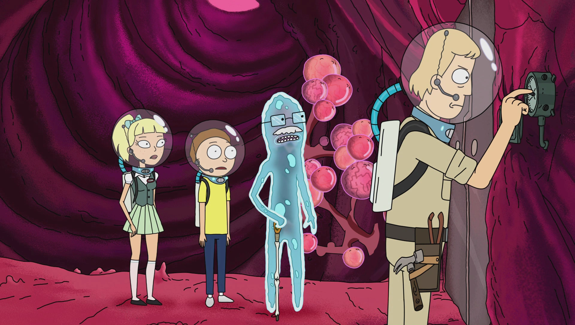 Image - Anatomy Park 15.png | Rick and Morty Wiki | FANDOM powered by Wikia