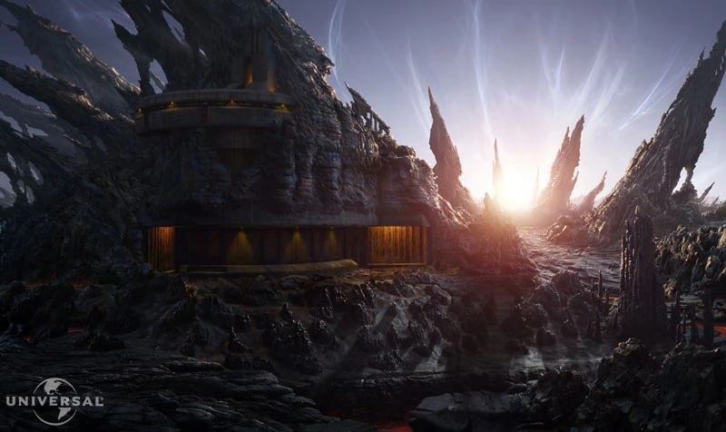 New Mars Tileset - Missions & Levels - Warframe Forums