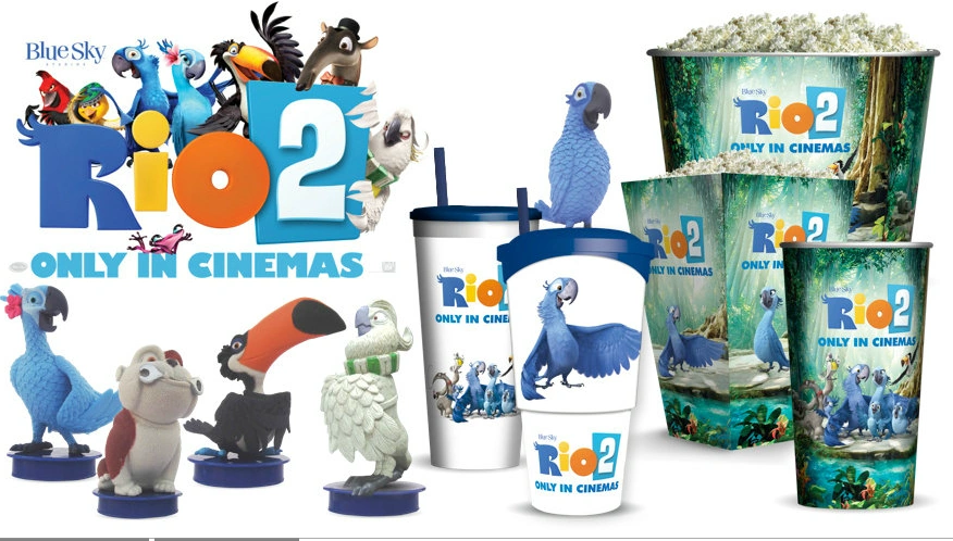 Image - Rio 2 packing ! by Golden Link Europe.png | Rio Wiki | FANDOM ...