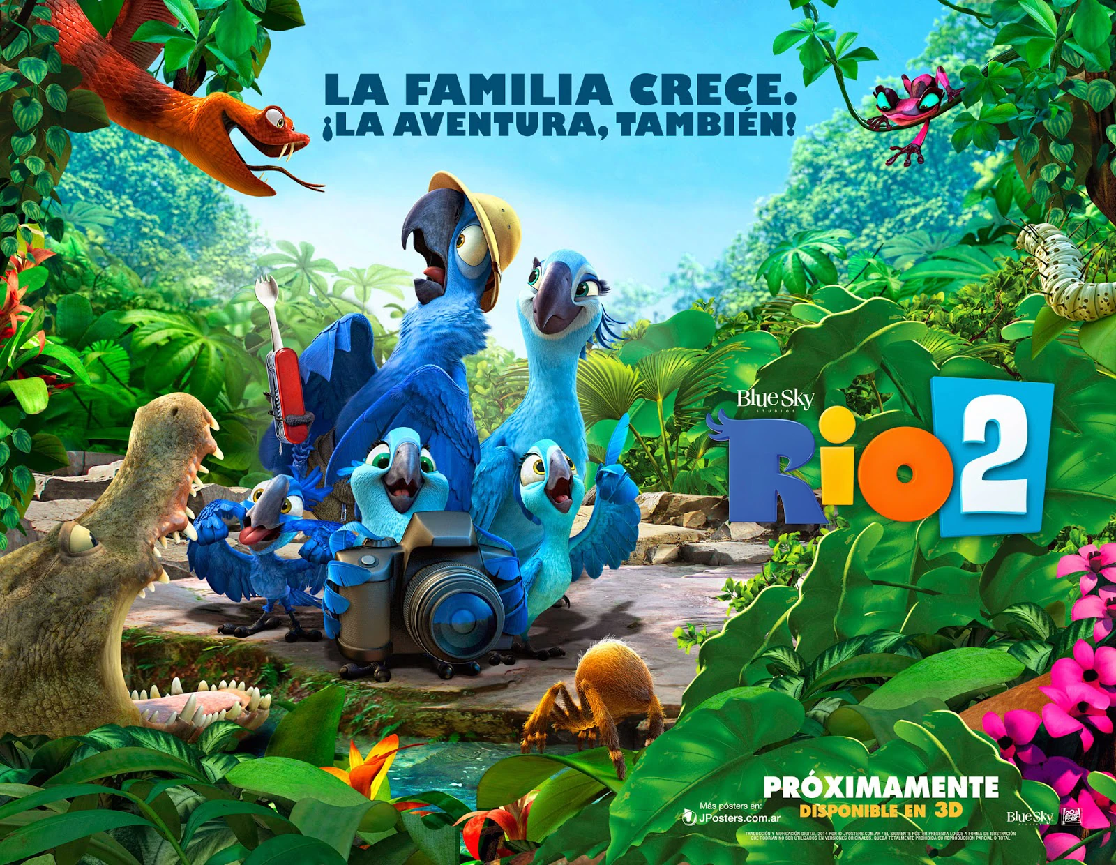 Río 2 | Wiki Río | Fandom powered by Wikia