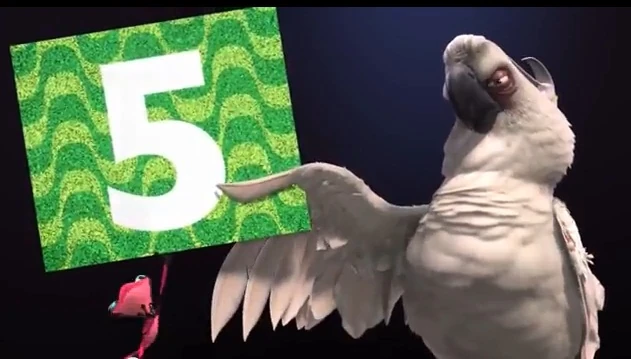 Image - Countdown Nigel & Gabi.jpg | Rio Wiki | Fandom powered by Wikia