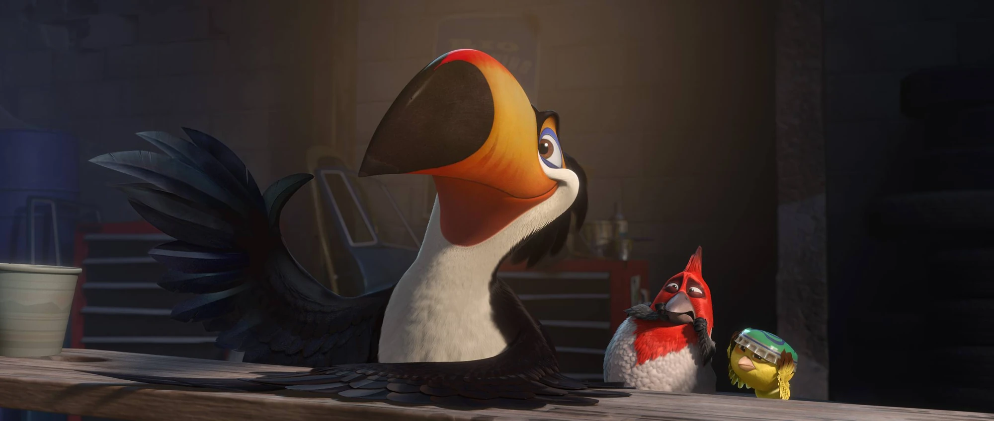 Image - Rafael,Pedro and Nico.jpg | Rio Wiki | Fandom powered by Wikia