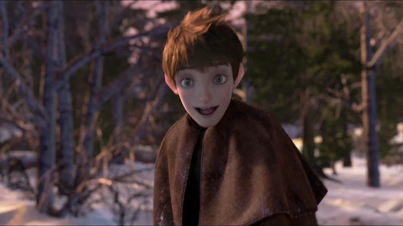 Jack Frost Rise Of The Guardians Human Sister Rise of the Guardians ...