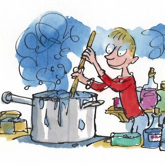 George's Marvelous Medicine | Roald Dahl Wiki | FANDOM powered by Wikia George's Marvelous Medicine | Roald Dahl Wiki | FANDOM powered by Wikia