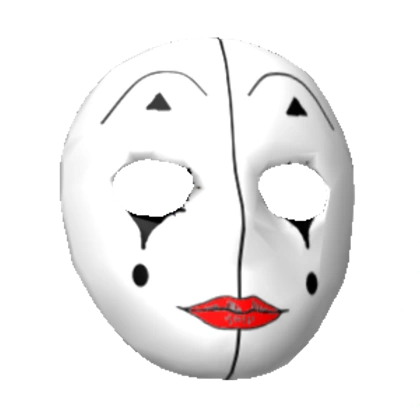 Image - Mime Mask.png | Roblox Apocalypse Rising Wiki | FANDOM powered ...