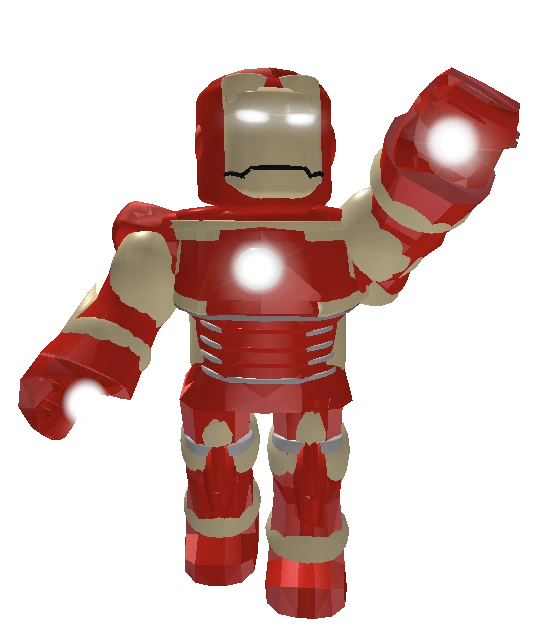 Roblox iron man face - reqopvox