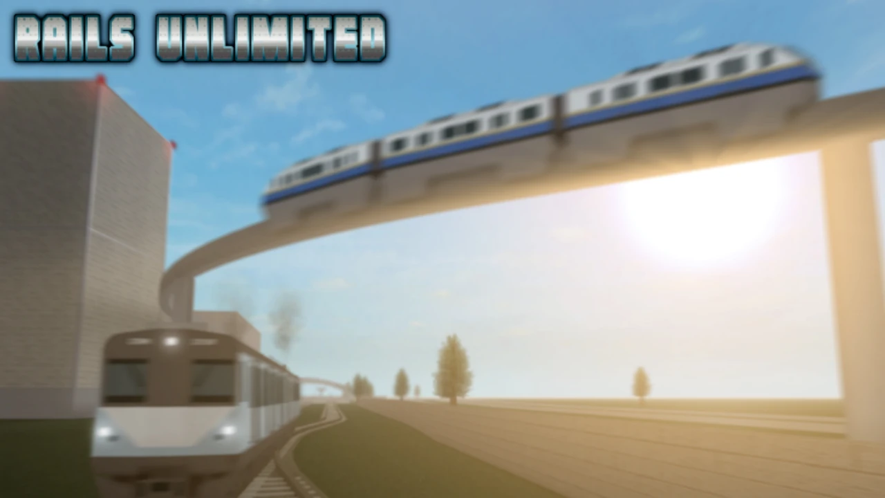 Discuss Everything About Roblox Rails Unlimited Official Wiki | Fandom