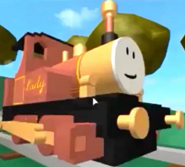 Lady | ROBLOX Thomas And The Magic Railroad Wikia | FANDOM powered by Wikia