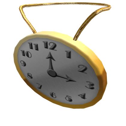 Catalog:Bling Clock | ROBLOX Wikia | Fandom powered by Wikia