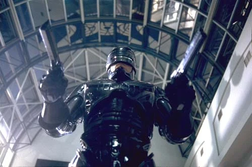 [Robo Cop] Why even bother with using Murphy to make Robocop? : r ...