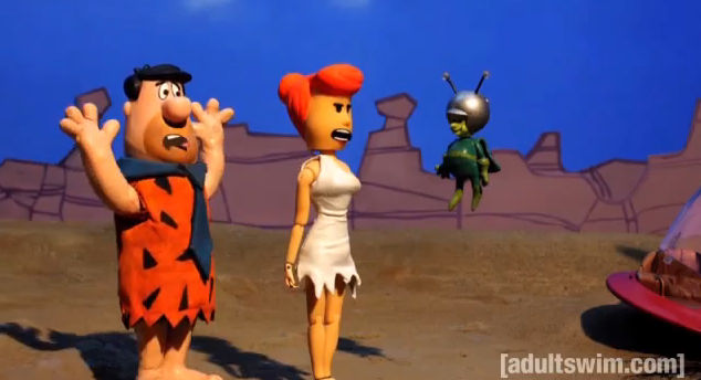 Wilma Flintstone | Robot Chicken Wiki | FANDOM powered by Wikia Wilma Flintstone | Robot Chicken Wiki | FANDOM powered by Wikia