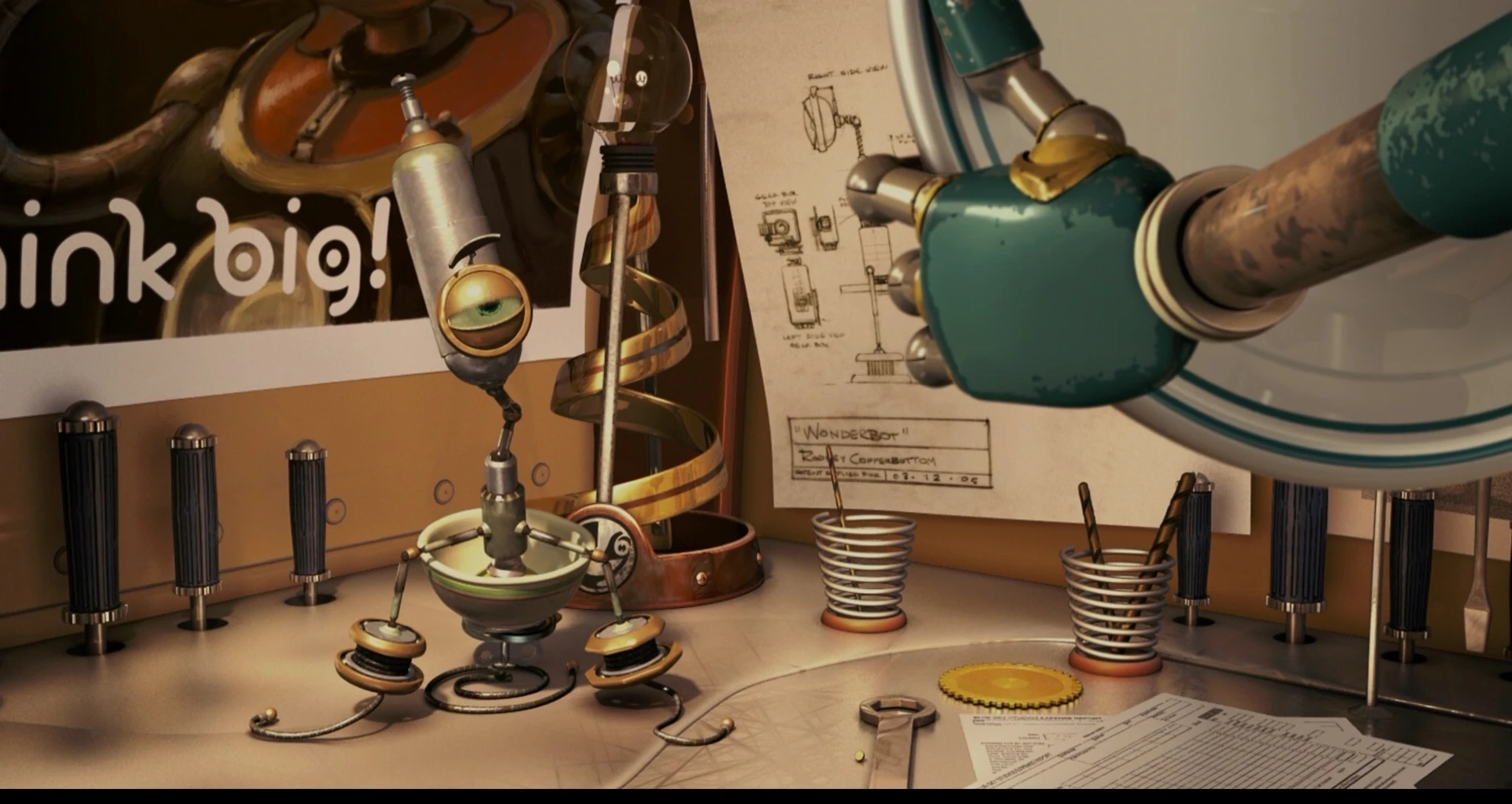 Wonderbot | Robots Wiki | Fandom powered by Wikia