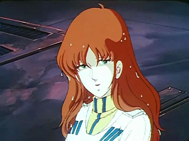 Robotech Lisa Hayes