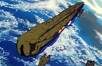 Zentraedi Flagship | Robotech Saga Wiki | FANDOM powered by Wikia