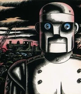 The Iron Man | Robot Supremacy Wiki | Fandom powered by Wikia