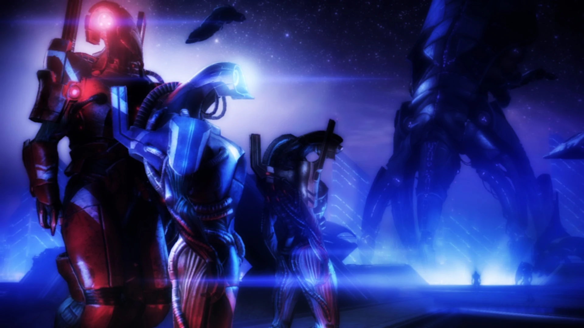 Geth Heretics | Robot Supremacy Wiki | Fandom powered by Wikia