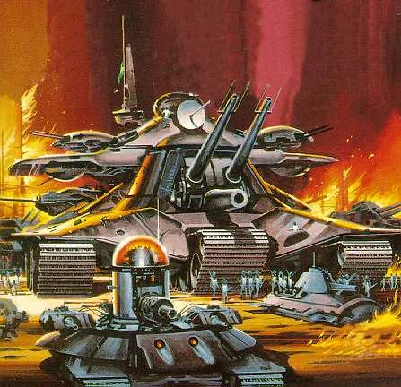 Bolo (tank) | Robot Supremacy Wiki | Fandom powered by Wikia