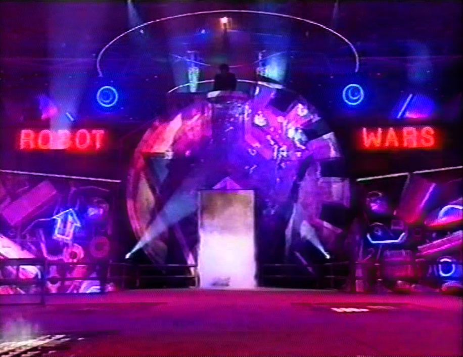 Robot Wars Arenaseries 1 Robot Wars Wiki Fandom Powered By Wikia