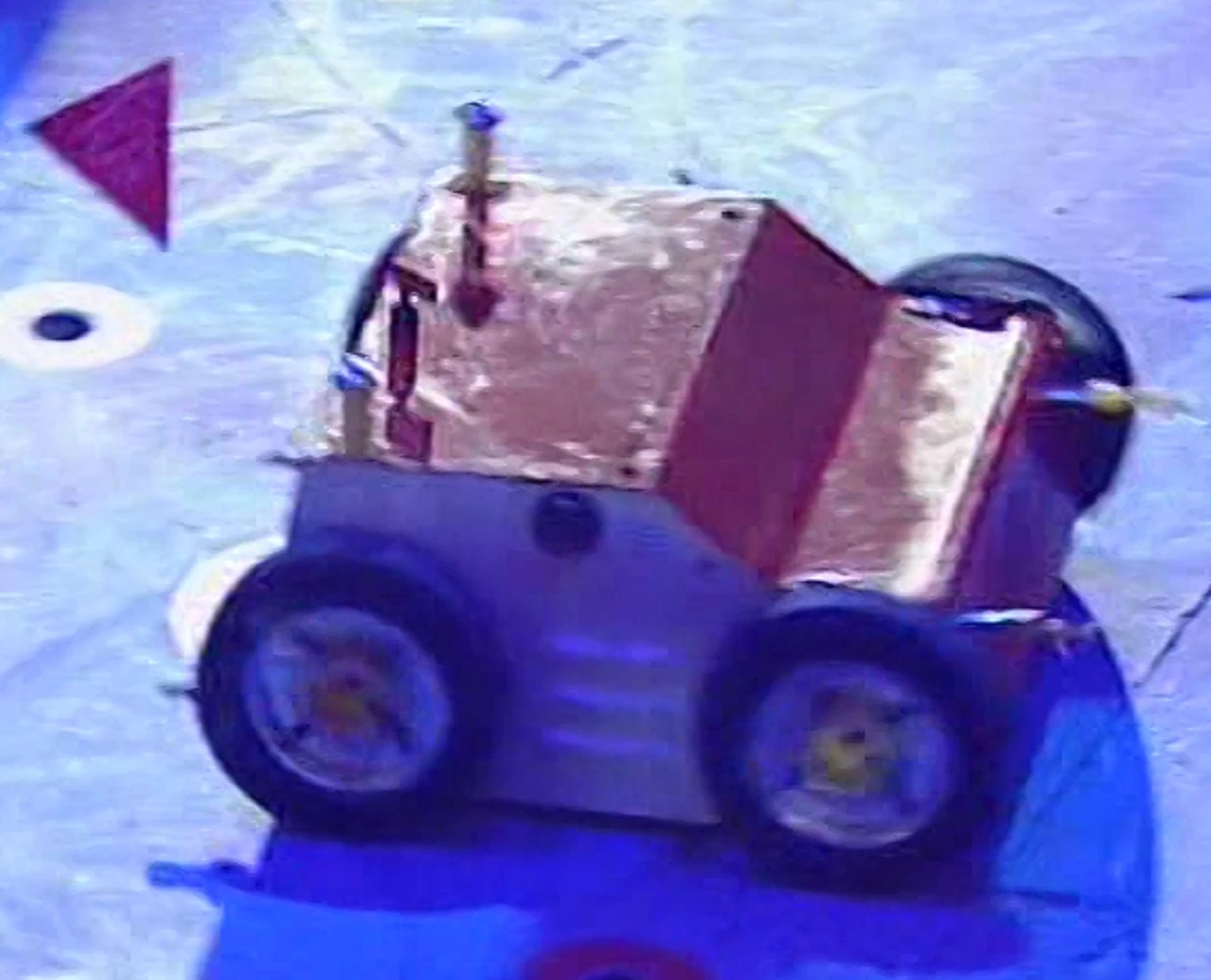 Six more truly terrible Robot Wars competitors – The Mothership Has Landed