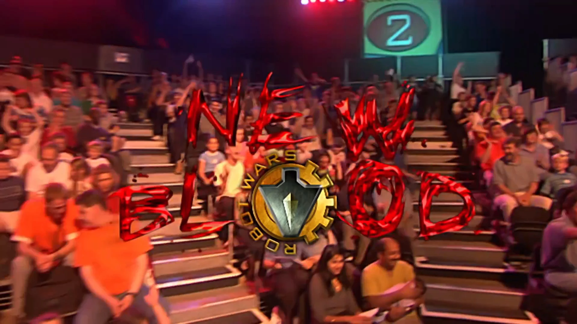 Robot Wars Extreme: Series 2/New Blood Championship | Robot Wars Wiki ...