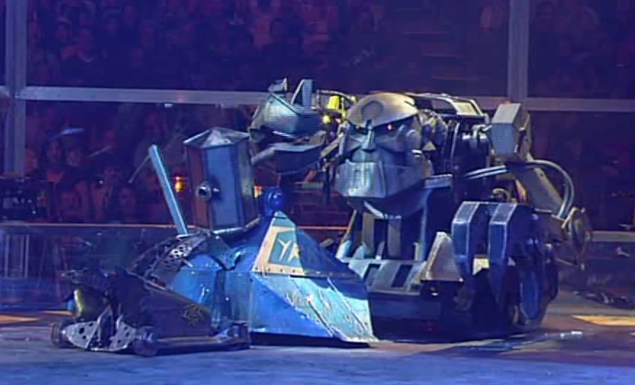 Robot Wars | Eccentric but Lazy Ramblings of an Intrepid Webonaut