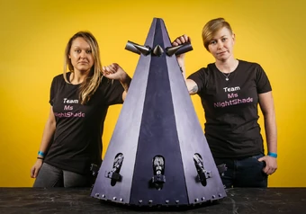 Details for BBC's Robot Wars reboot confirmed- presenters, commentator ...