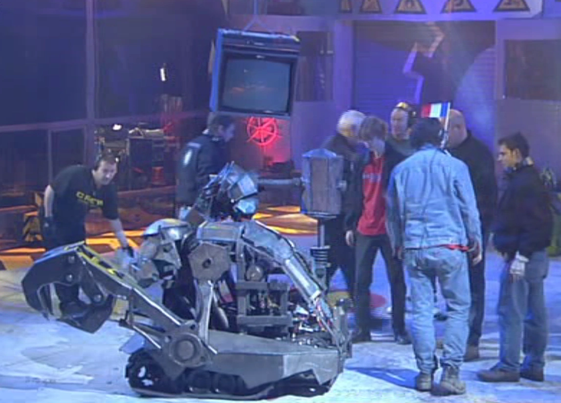 Robot Wars being revived by BBC | Page 3 | SpaceBattles