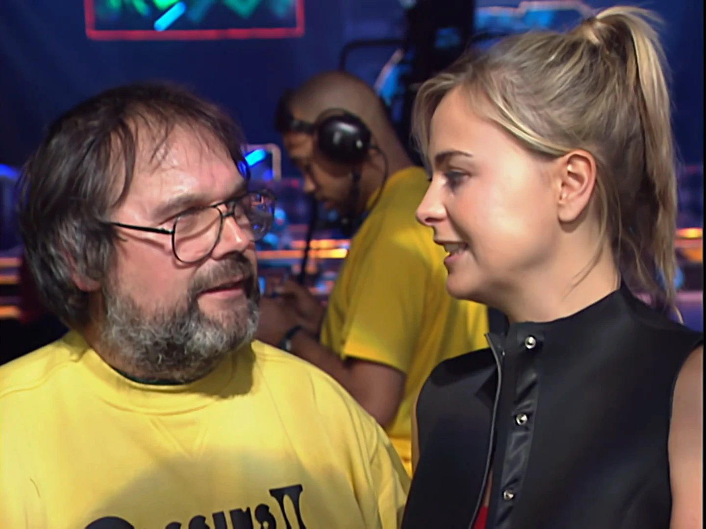 Remembering Robot Wars — Remembering Robot Wars: The First Wars, Heat B