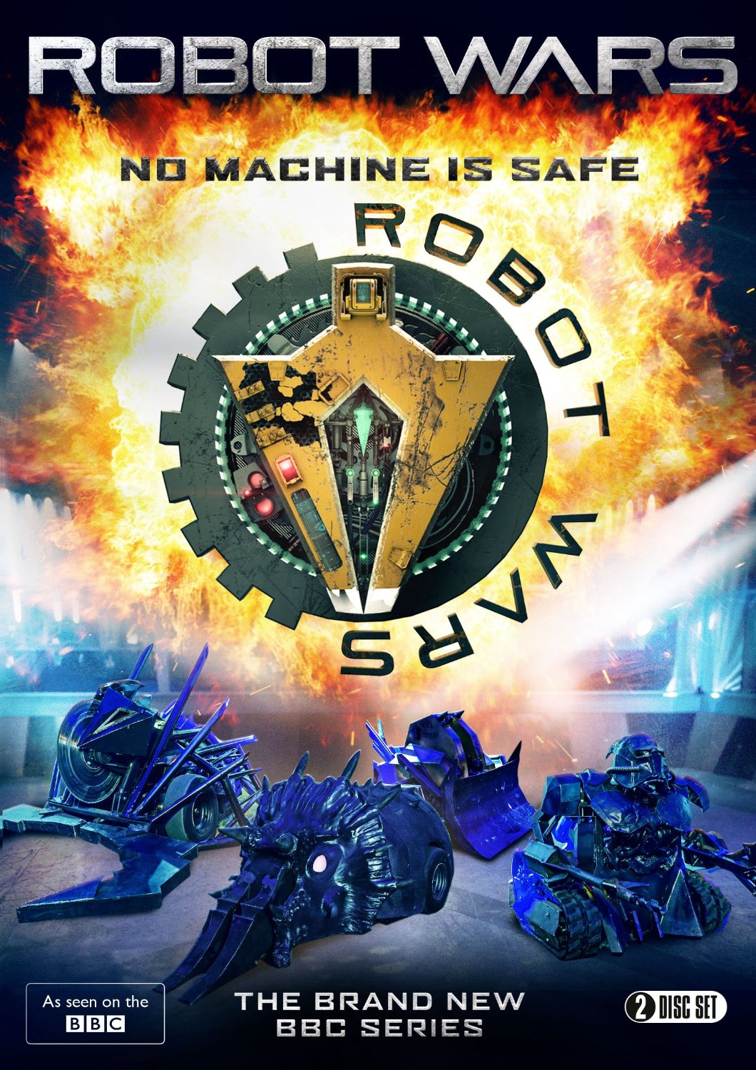 Robot Wars The Brand New Bbc Series Robot Wars Wiki Fandom Powered