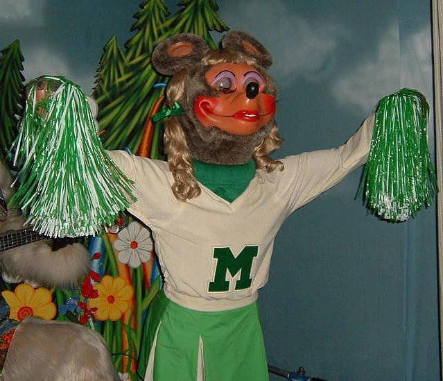 Image - Mitzi Mozzarella.PNG | The Rock-Afire Explosion Wiki | Fandom ...