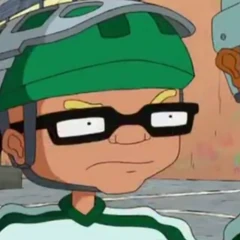Sammy Dullard | Rocket Power Wiki | FANDOM powered by Wikia