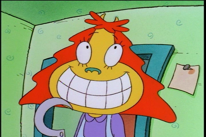 Image - DrHutchison68.png | Rocko's Modern Life Wiki | Fandom powered ...