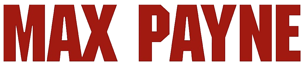 Imagen - Max Payne logo.png | Wiki Rockstar Games | FANDOM powered by Wikia