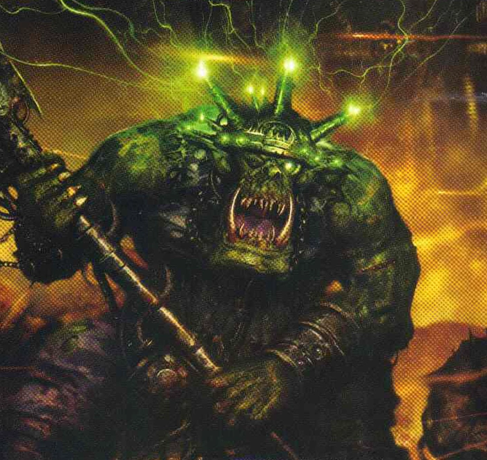 Image - Ork Weirdboy Focusing.png | Rogue Trader Wiki | FANDOM powered ...