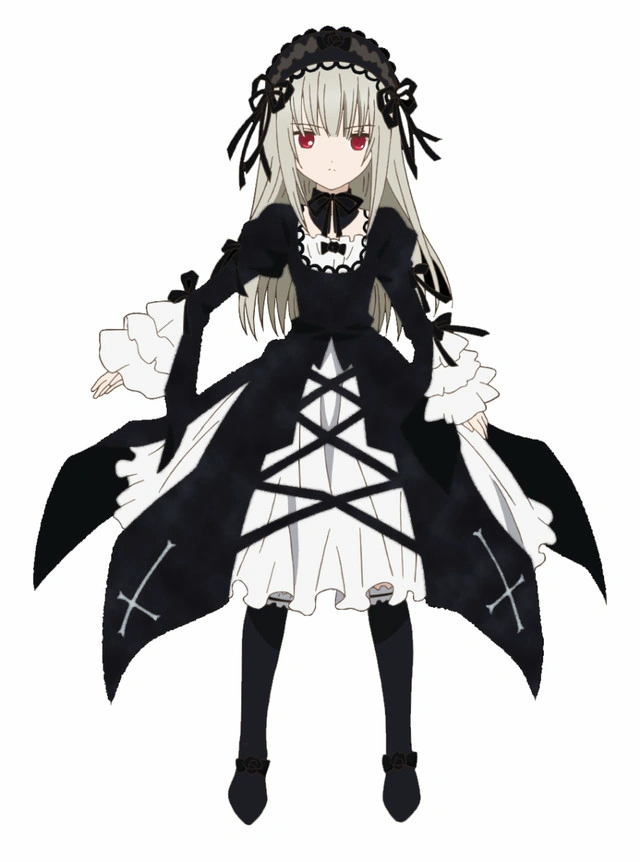 Suigintou | Rozen Maiden Wiki | FANDOM powered by Wikia