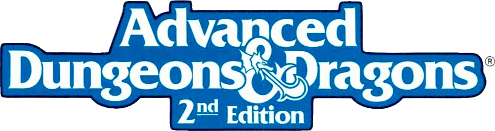 Advanced Dungeons & Dragons 2 | RPG | FANDOM powered by Wikia
