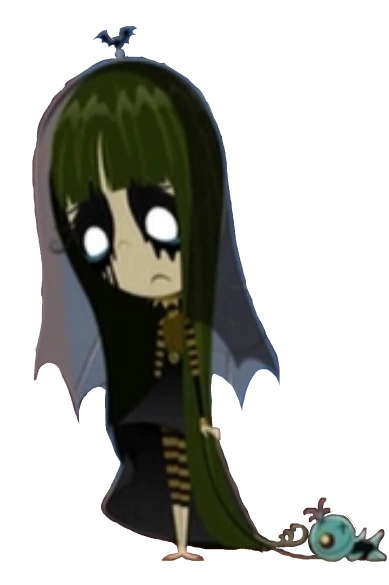 Image - Morose.png | Ruby Gloom Wiki | Fandom powered by Wikia