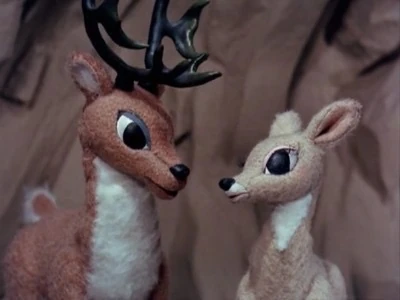 Donner and Mrs. Donner | Rudolph The Red Nosed Reindeer Wiki | Fandom ...