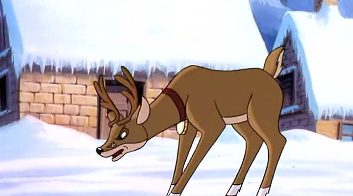 Image Imagemad2 Rudolph The Red Nosed Reindeer Wiki Fandom