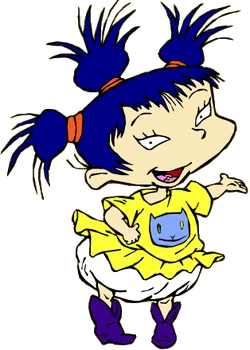 Kimi Finster - Rugrats Wiki