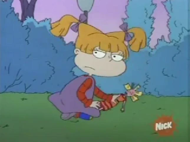 Image - Rugrats - Famous Babies 39.jpg | Rugrats Wiki | Fandom powered ...
