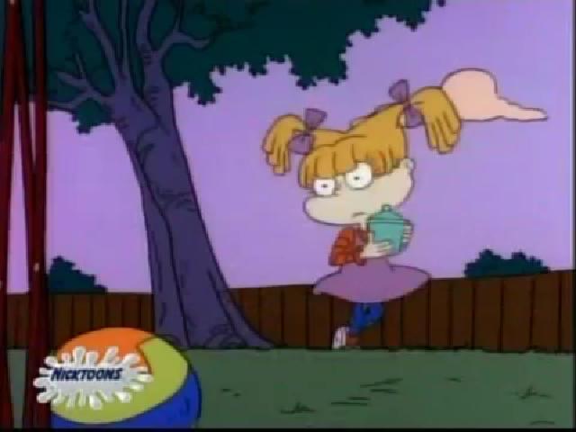 Image Rugrats Angelica The Magnificent 6 Rugrats Wiki Fandom Powered By Wikia