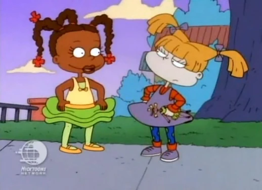Image - Angelica's Ballet 005.jpg | Rugrats Wiki | Fandom powered by Wikia