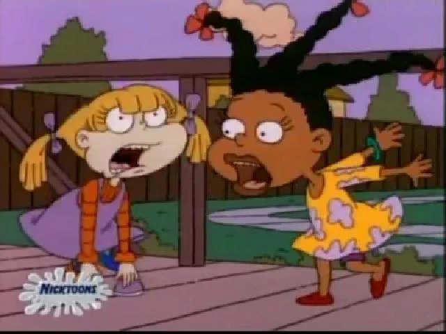 Image - Rugrats - Susie Vs. Angelica 72.jpg | Rugrats Wiki | FANDOM ...