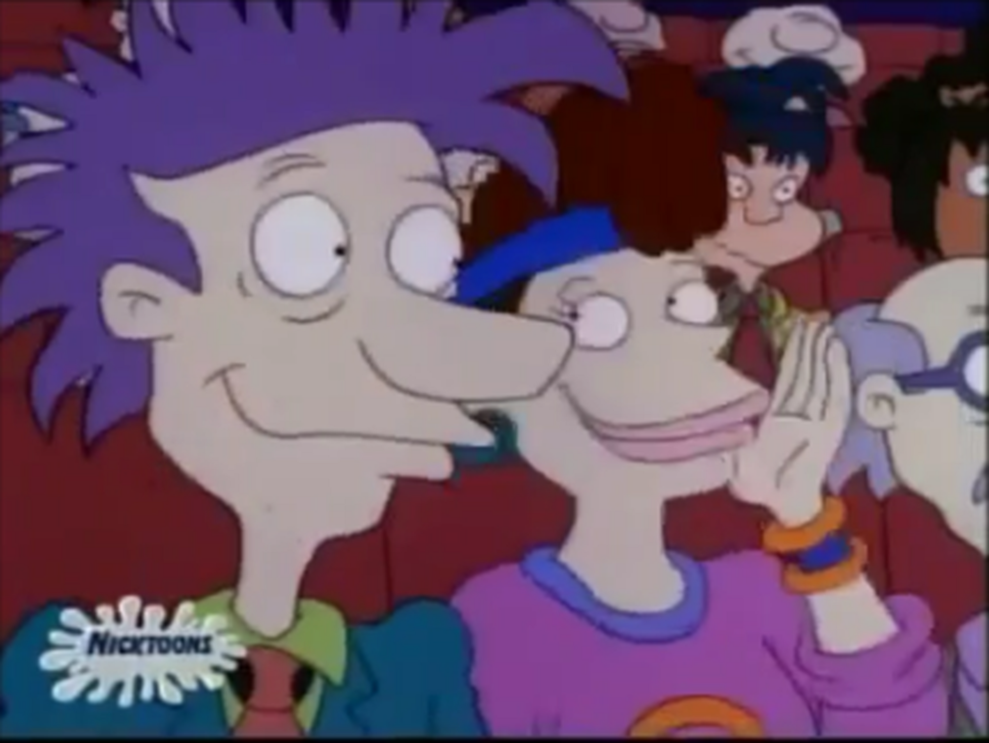 Image Rugrats Game Show Didi 102png Rugrats Wiki Fandom Powered By Wikia