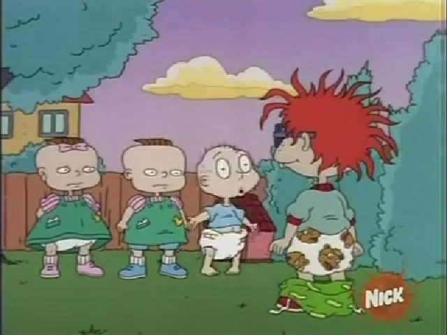 Image - Rugrats - Accidents Happen 70.jpg | Rugrats Wiki | Fandom ...